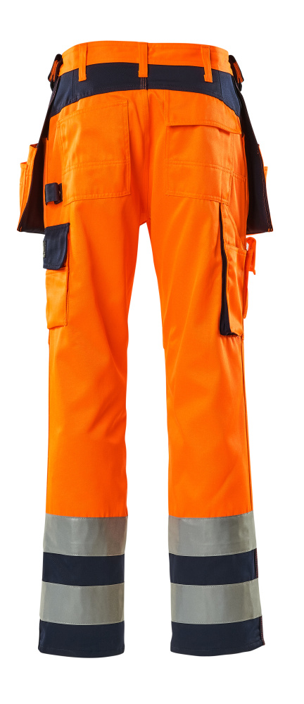 MASCOT HOUSUT HI-VIS MASCOT 09131-860-141 KOKO 82C45 | Työhousut | Onninen