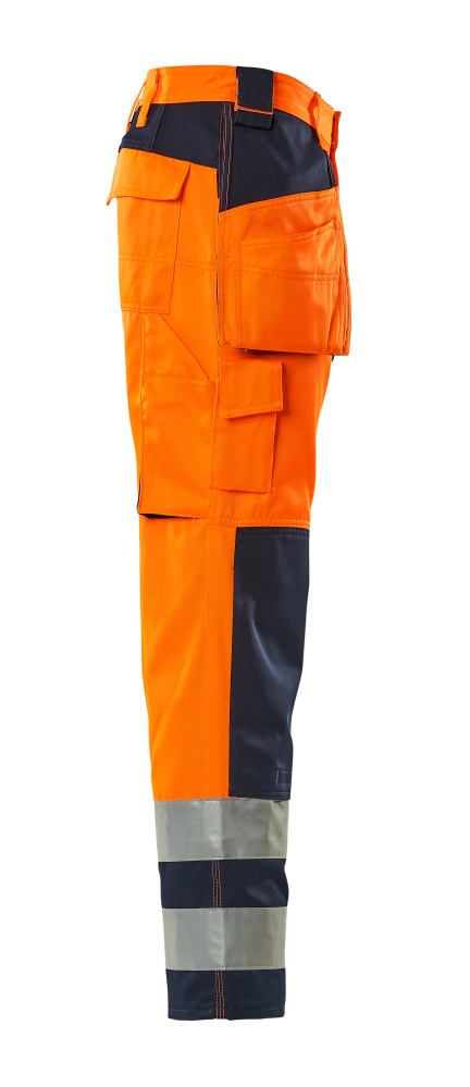 MASCOT HOUSUT HI-VIS MASCOT 09131-860-141 KOKO 82C45 | Työhousut | Onninen