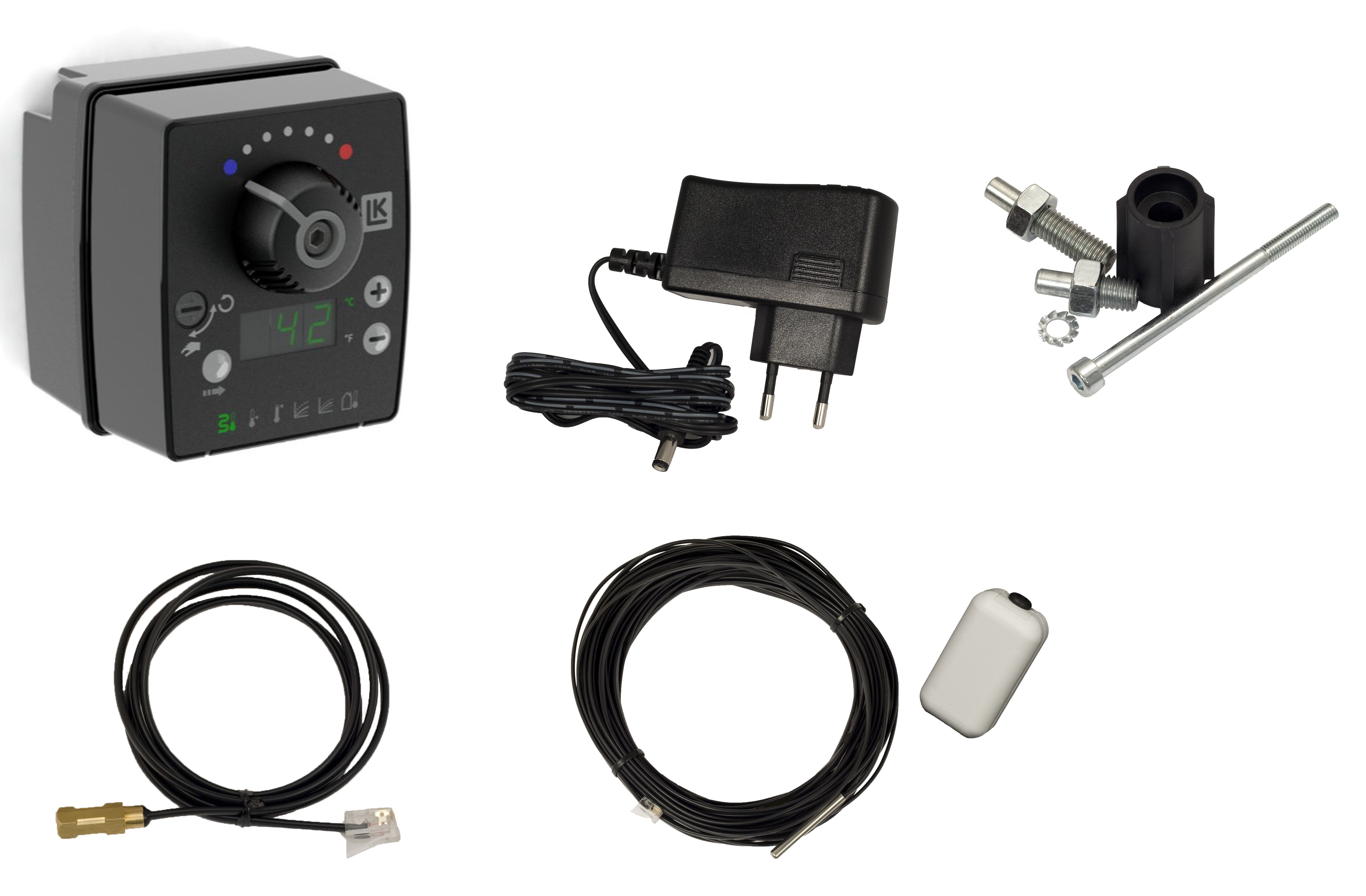 LK SHUNTAUTOMATIK LK 110 FRAMLEDNINGS OCH UTEGIVARE | Styrventiler I ...