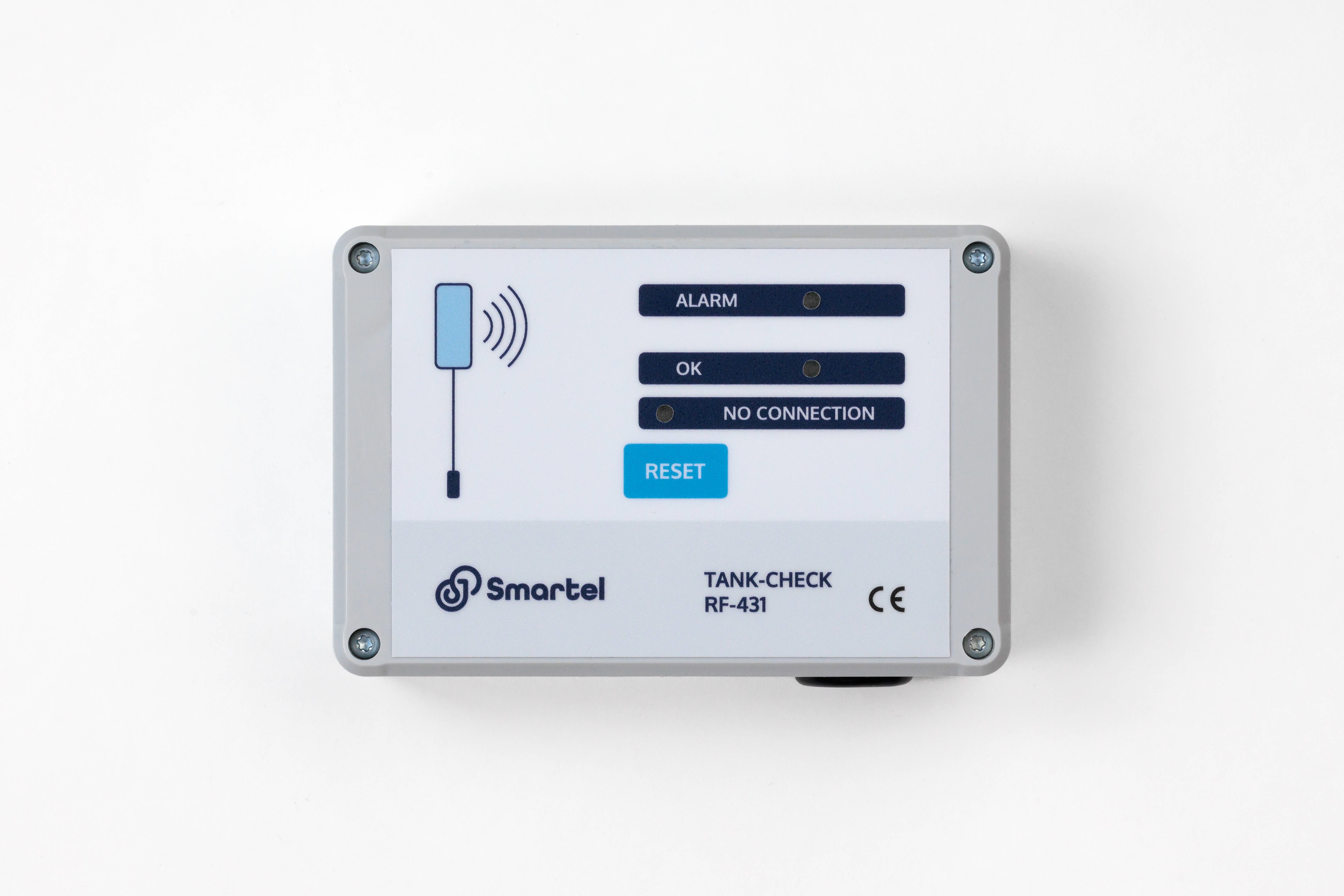 SMARTEL LANGATON PINTAVAHTI SMARTEL RF-431 GBW IP67 ...