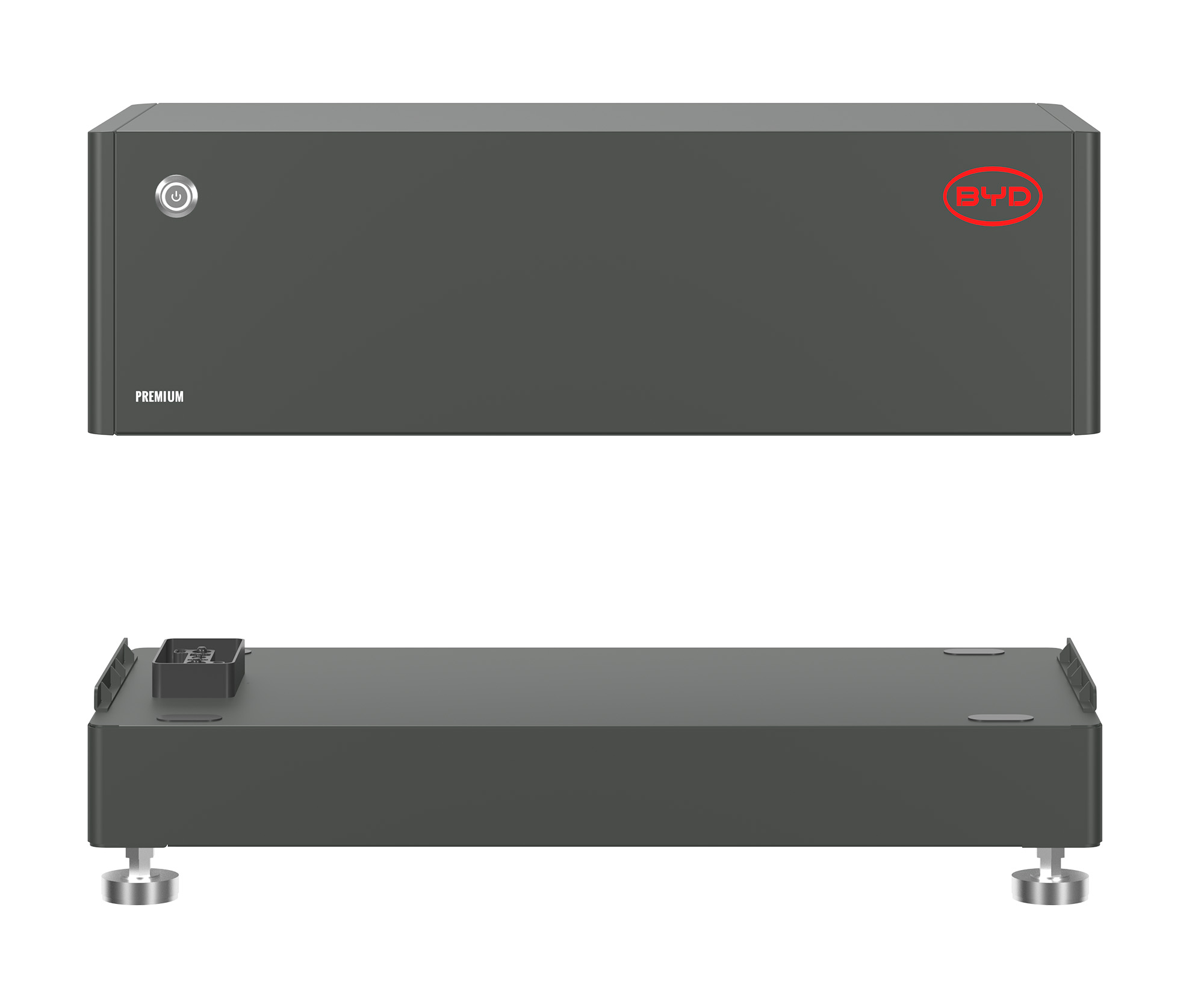 BYD BYD BATTERY MANAGER PREMIUM HV BCU2.0 +BASE | Photovoltaic ...