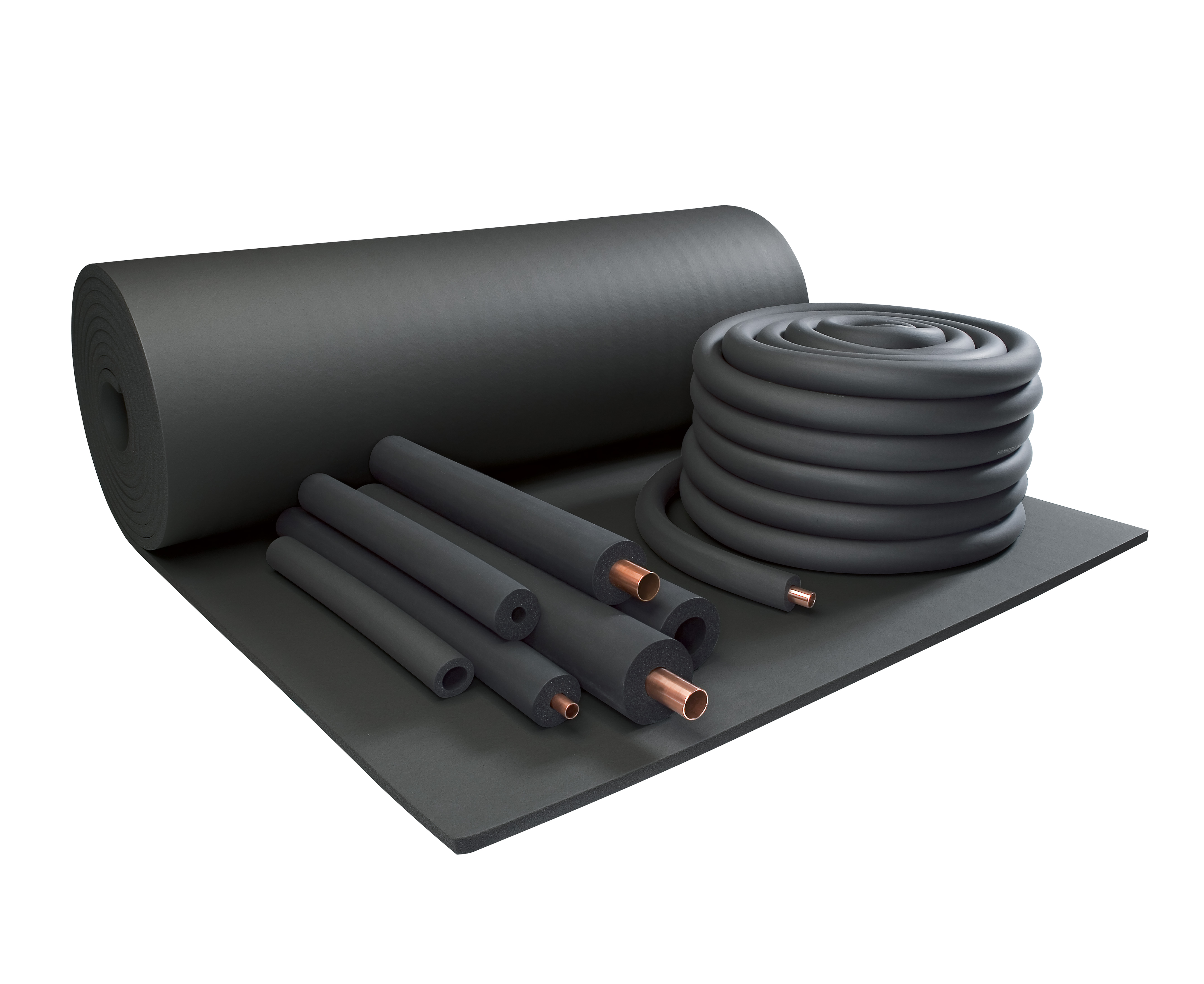 INSULATION TUBE ARMAFLEX AF-CO-13X010 | Rubber insulation tubes | Onninen