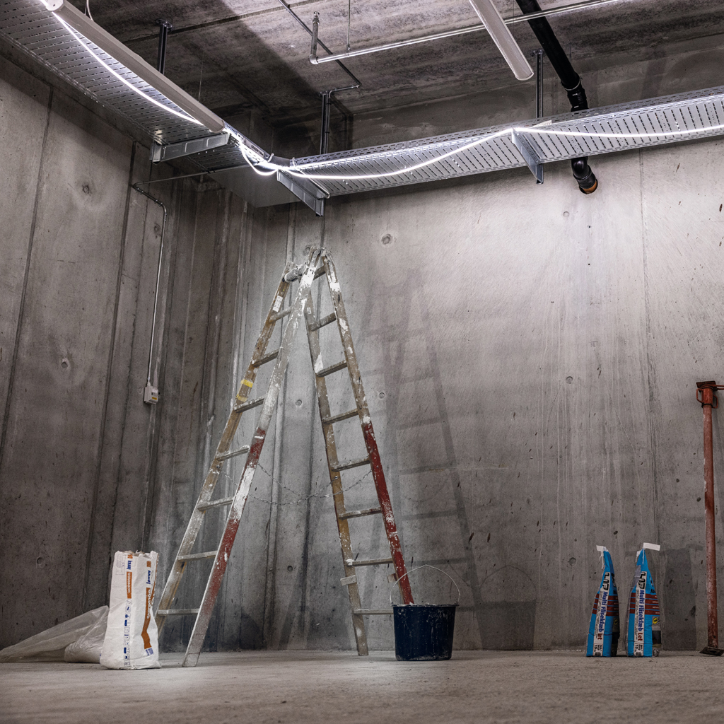 SCANGRIP VALOPROFIILI/-NAUHA SCANGRIP ROPE LIGHT 15M 15000LM IP66 ...