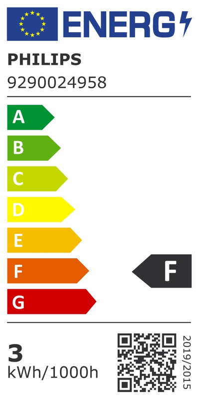 PHILIPS SPOTLIGHT GU10 827 230LM 35W=3W D 36D | Led-Lamp/Multi-Led ...