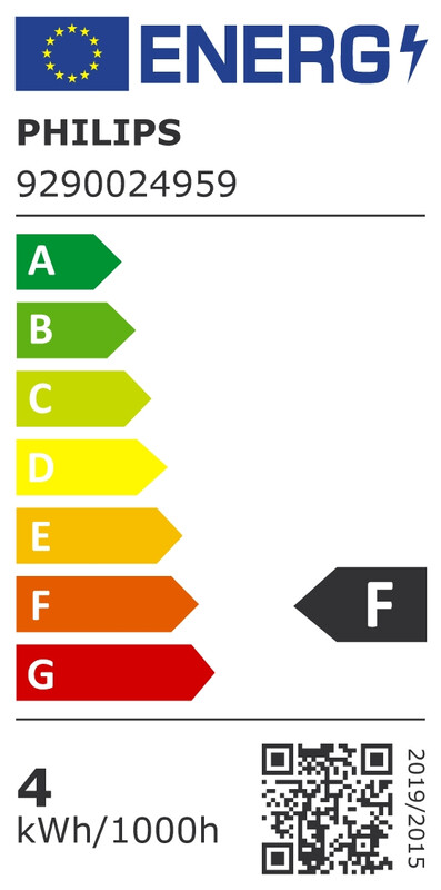 PHILIPS SPOTLIGHT GU10 827 345LM 50W=4W D 36D | Led-Lamp/Multi-Led ...