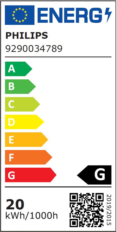 PHILIPS SPOTLIGHT G53 927 1270LM 100W=20W 45D | Led-Lamp/Multi-Led ...