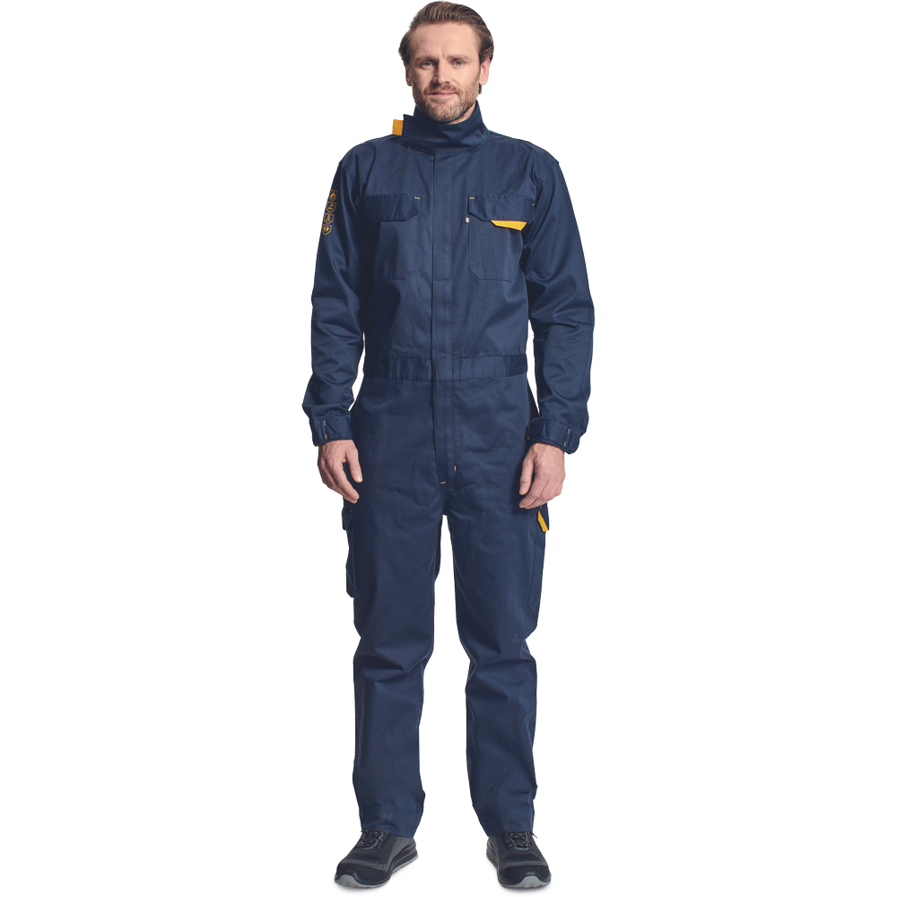 CERVA OVERALL MULTINORM CERVA BLUE M | Other Shoes | Onninen