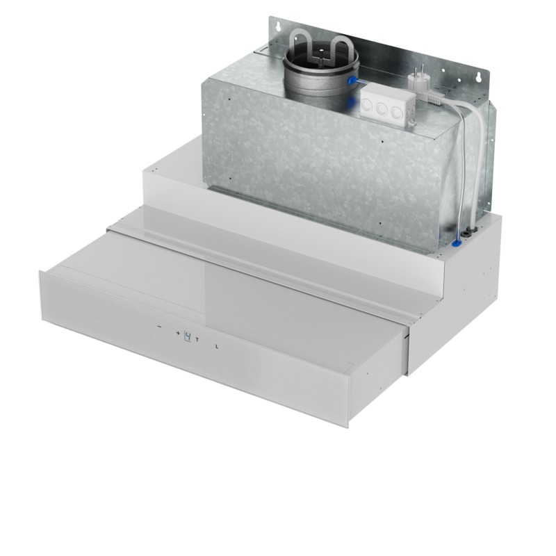 AIRFI EXTRACT AIR HOOD AIRFI SUVI-CF65W | Cooker Hoods | Onninen