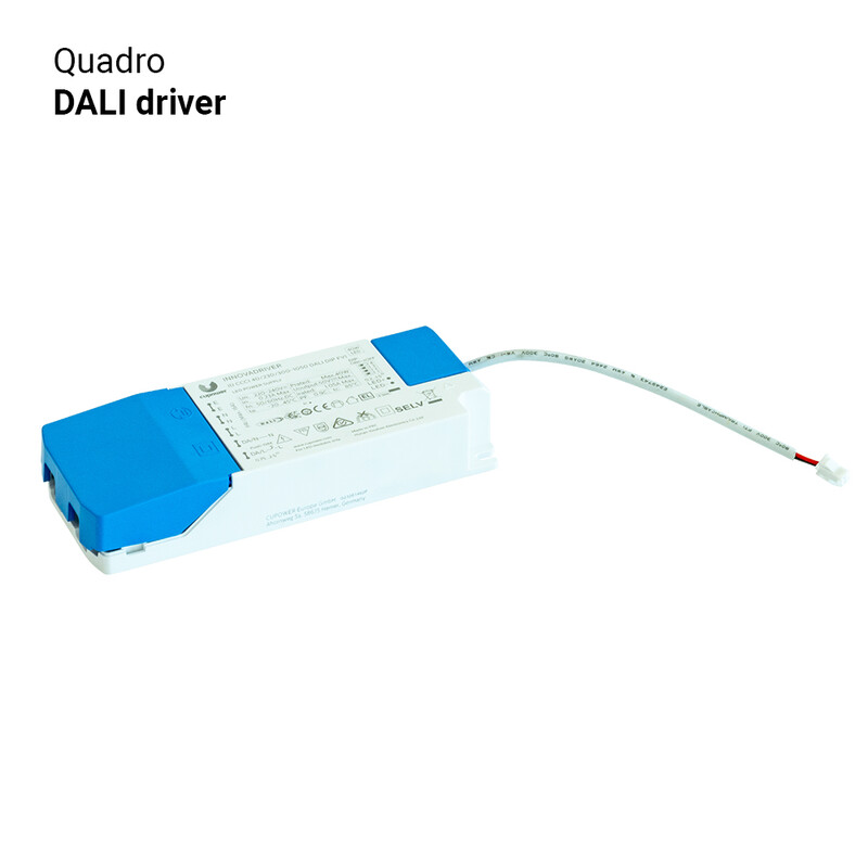 SYLVANIA MODUULIVALAISIN QUADRO 1200 4650LM 840 DALI ...