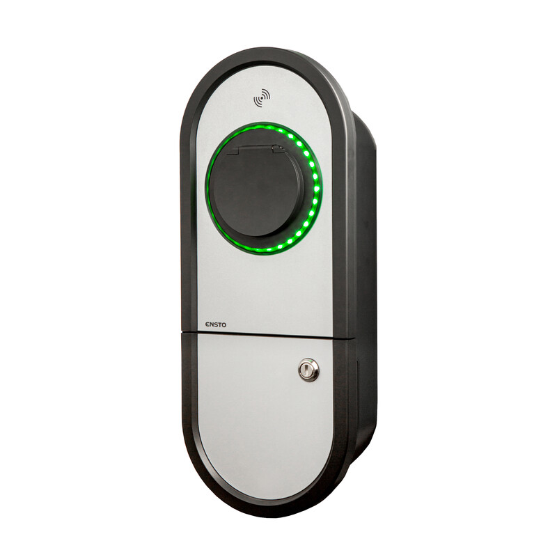 ENSTO LATAUSASEMA EVH 3X16A T2C RCBO DLM | Sähköautojen lataus kotiin ...