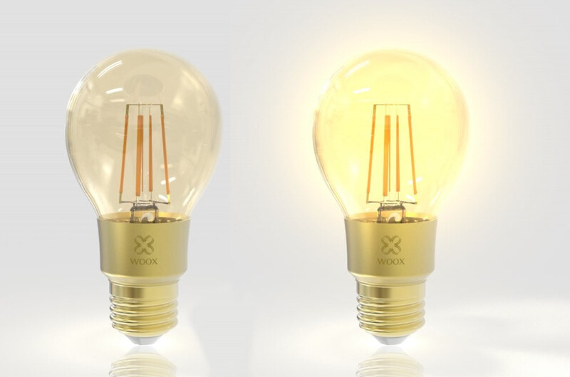 WOOX HEHKULAMPPU WIFI LED-FILAMENTTILAMPPU | Muut ...