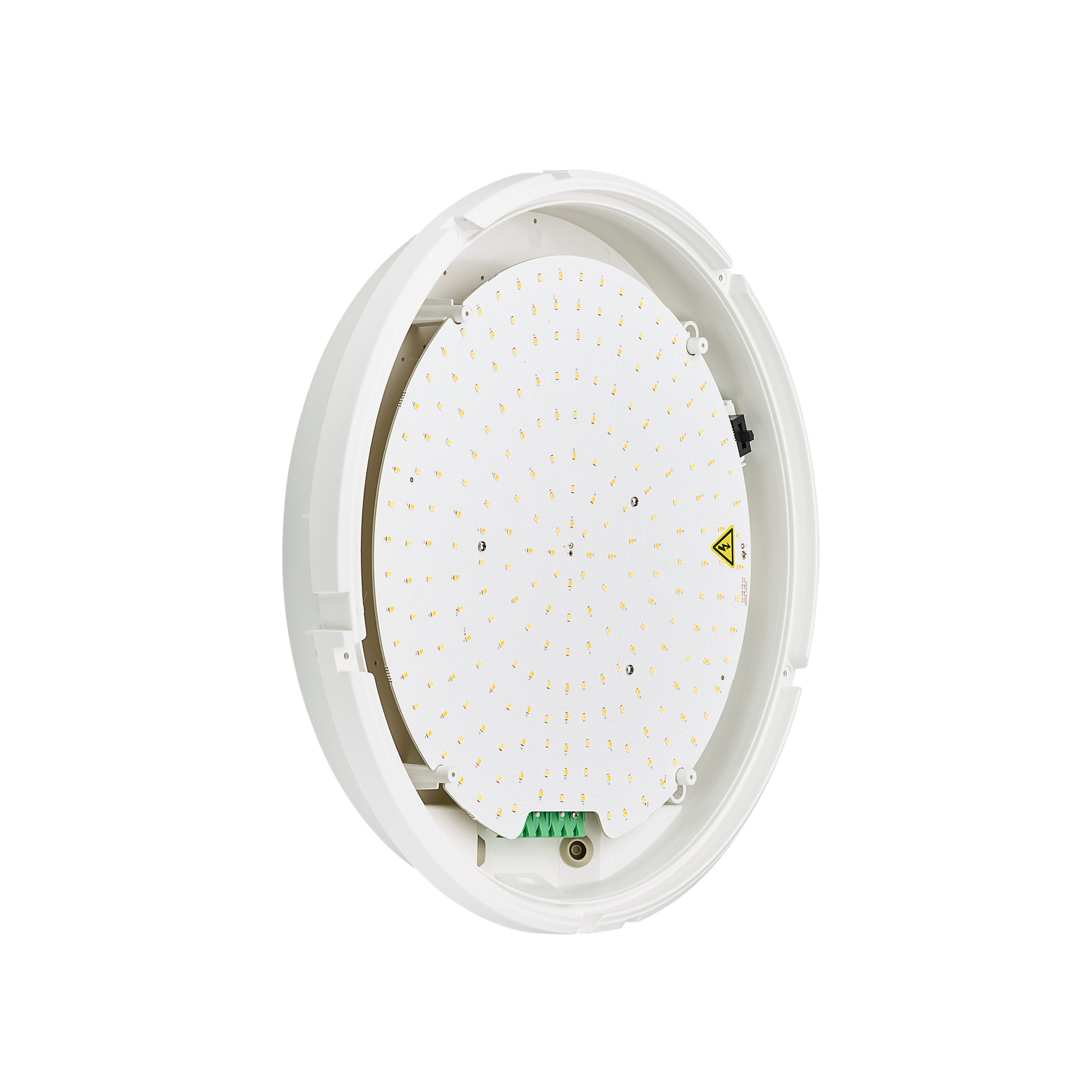 VEGG OG TAK ARMATUR WL140V LED12_20S/827_830_840 PSU WH | Veggarmaturer ...