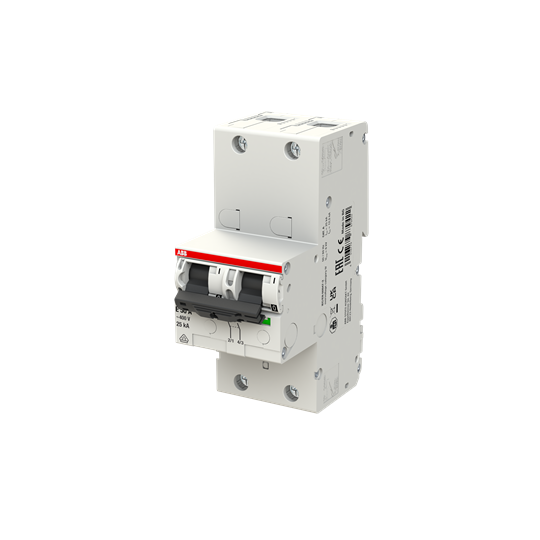 HOVEDSIKRING AUTOMAT S752DR-E50 SEL. IEC | Inntaksautomater | Onninen AS